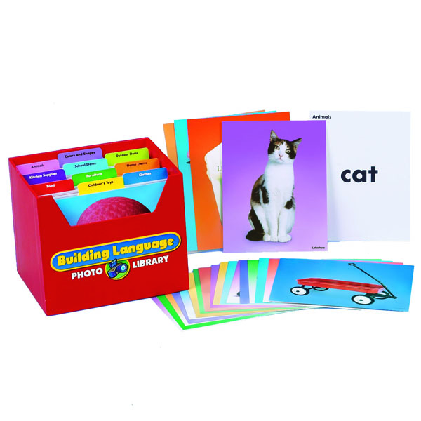 BUILDING LANGUAGE PHOTO LIBRARY – Clever Toys