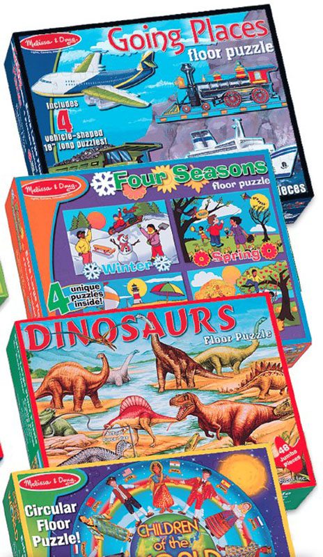 FOUR SEASONS – Clever Toys
