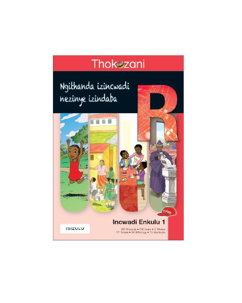 GRADE R BIG BOOK 3 – Clever Toys