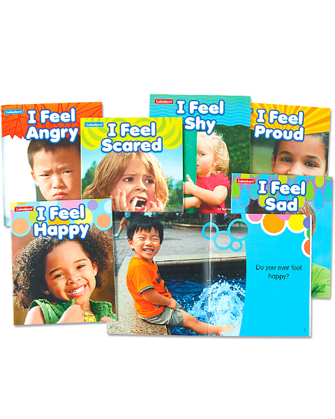 MOODS AND EMOTIONS BOOK SET – Clever Toys