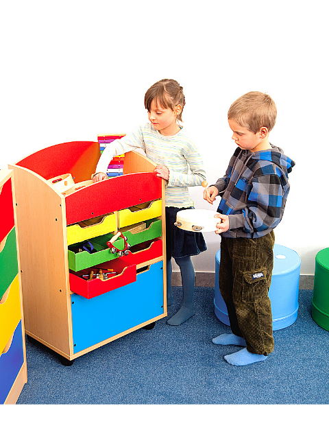 MUSIC TROLLEY – Clever Toys