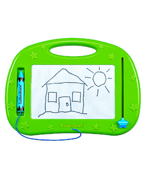MY FIRST MAGIC BOARD – Clever Toys
