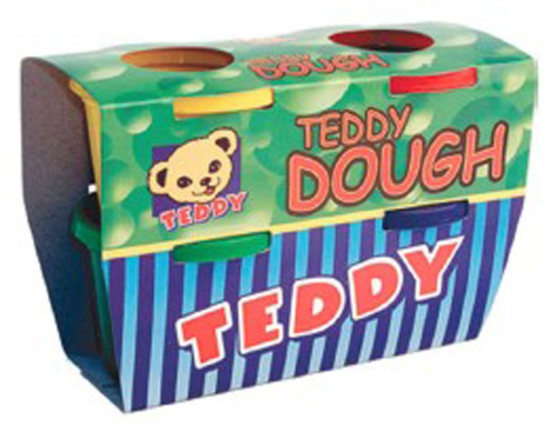 PLAY DOUGH KIT – Clever Toys