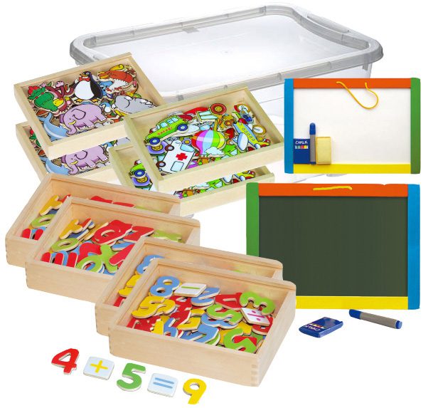 SMALL MUSCLE DEVELOPMENT KIT – Clever Toys