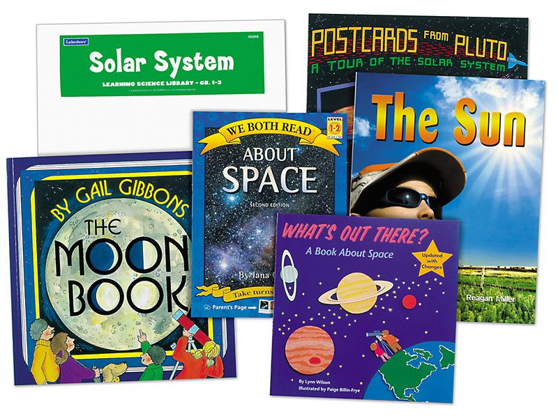 SOLAR SYSTEM BOOK LIBRARY-IP – Clever Toys