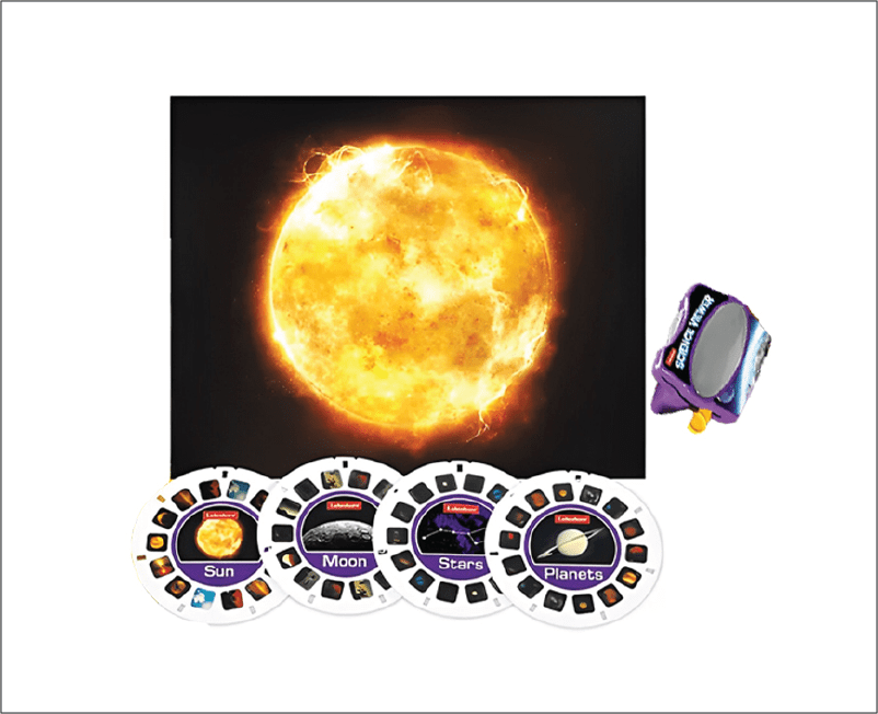 SOLAR SYSTEM SCIENCE VIEWER – Clever Toys