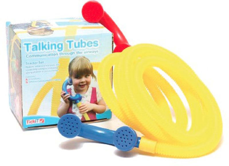 TALKING TUBES – Clever Toys