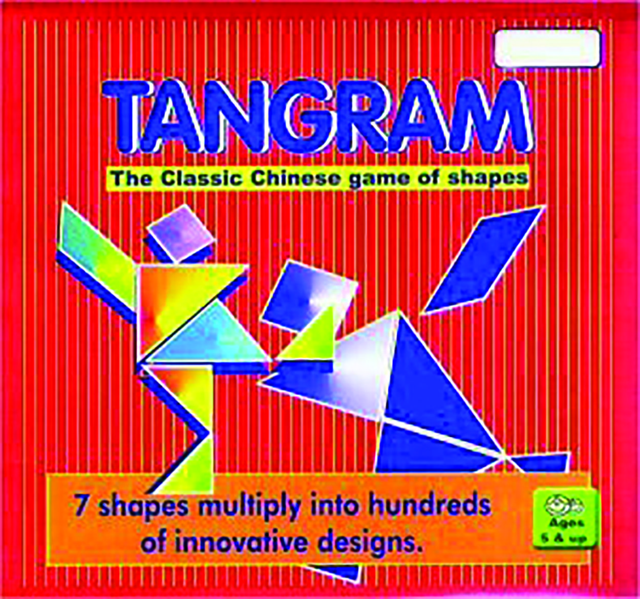 TANGRAM – Clever Toys