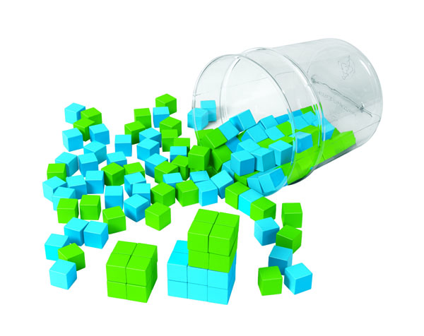 VOLUME CUBES – Clever Toys