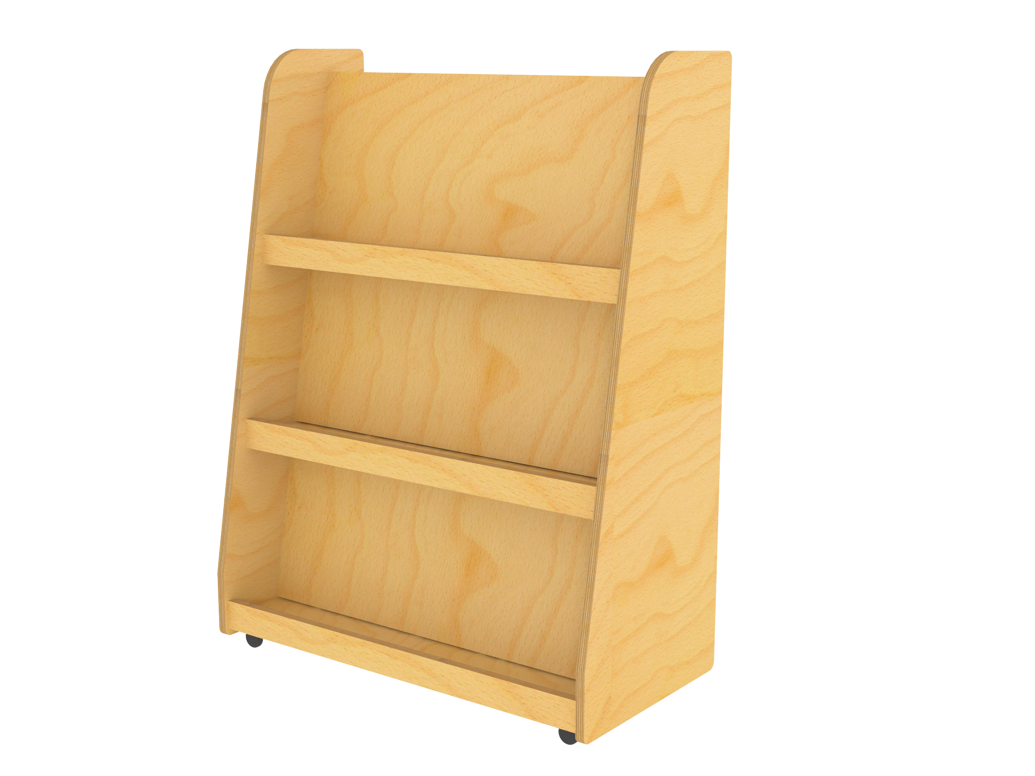 WABMD041- MONO BOOK SHELF – Clever Toys