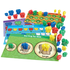 EARLY MATH ACTIVITY CENTER – Clever Toys
