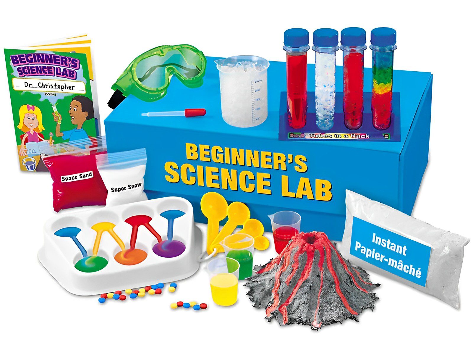 BEGINNERS SCIENCE LAB – Clever Toys