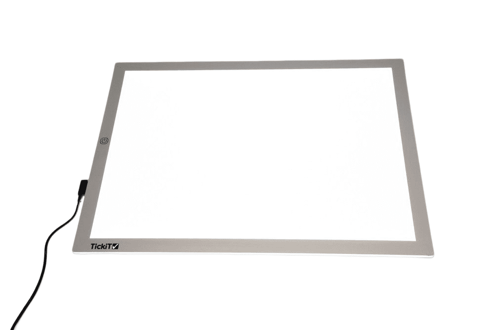 A3 LIGHT PANEL – Clever Toys