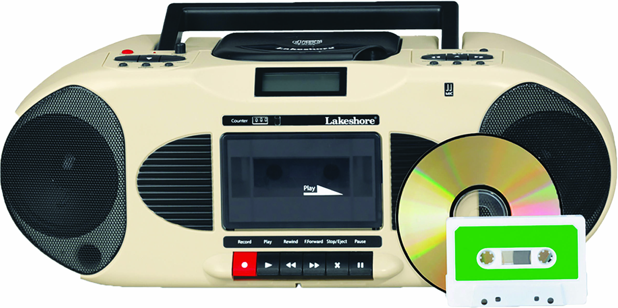 CLASSROOM CD PLAYER – Clever Toys
