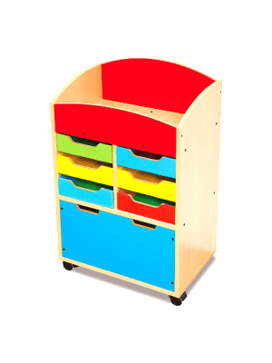 MUSIC TROLLEY – Clever Toys