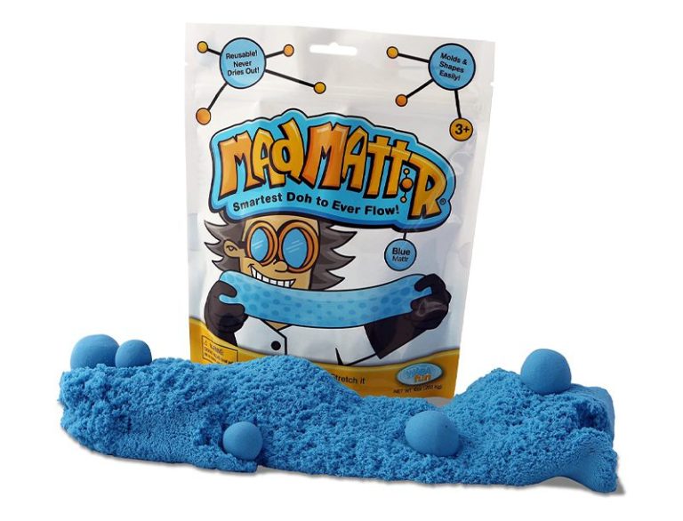 MAD MATTER SENSORY DOUGH (EACH) – Clever Toys
