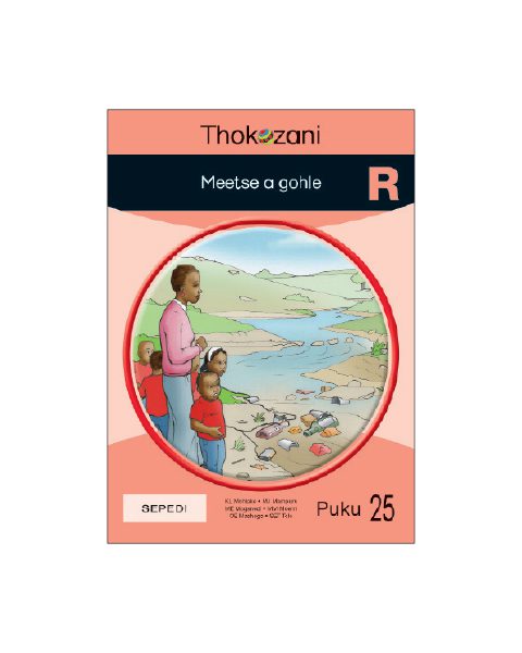 GRADE R READERS SET 3 – Clever Toys