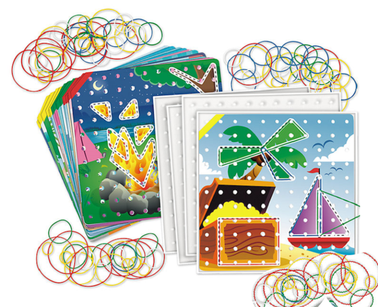 GEOBOARD DESIGN CENTRE – Clever Toys