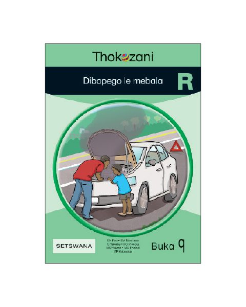 GRADE R READERS SET 1 – Clever Toys