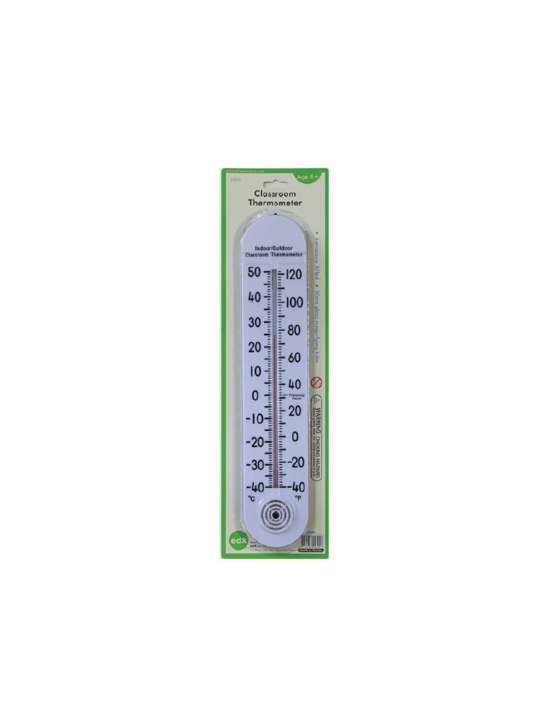 CLASSROOM THERMOMETER – Clever Toys