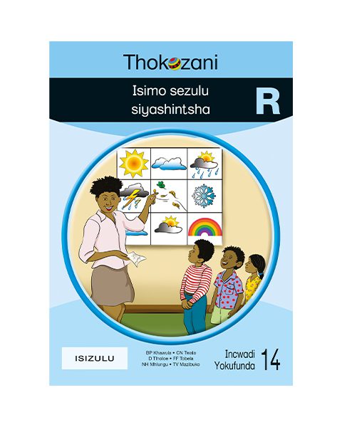 GRADE R READERS SET 2 – Clever Toys