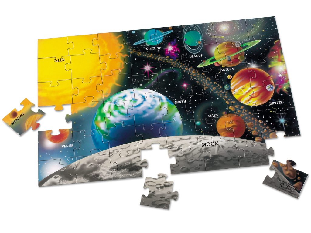SOLAR SYSTEM – Clever Toys