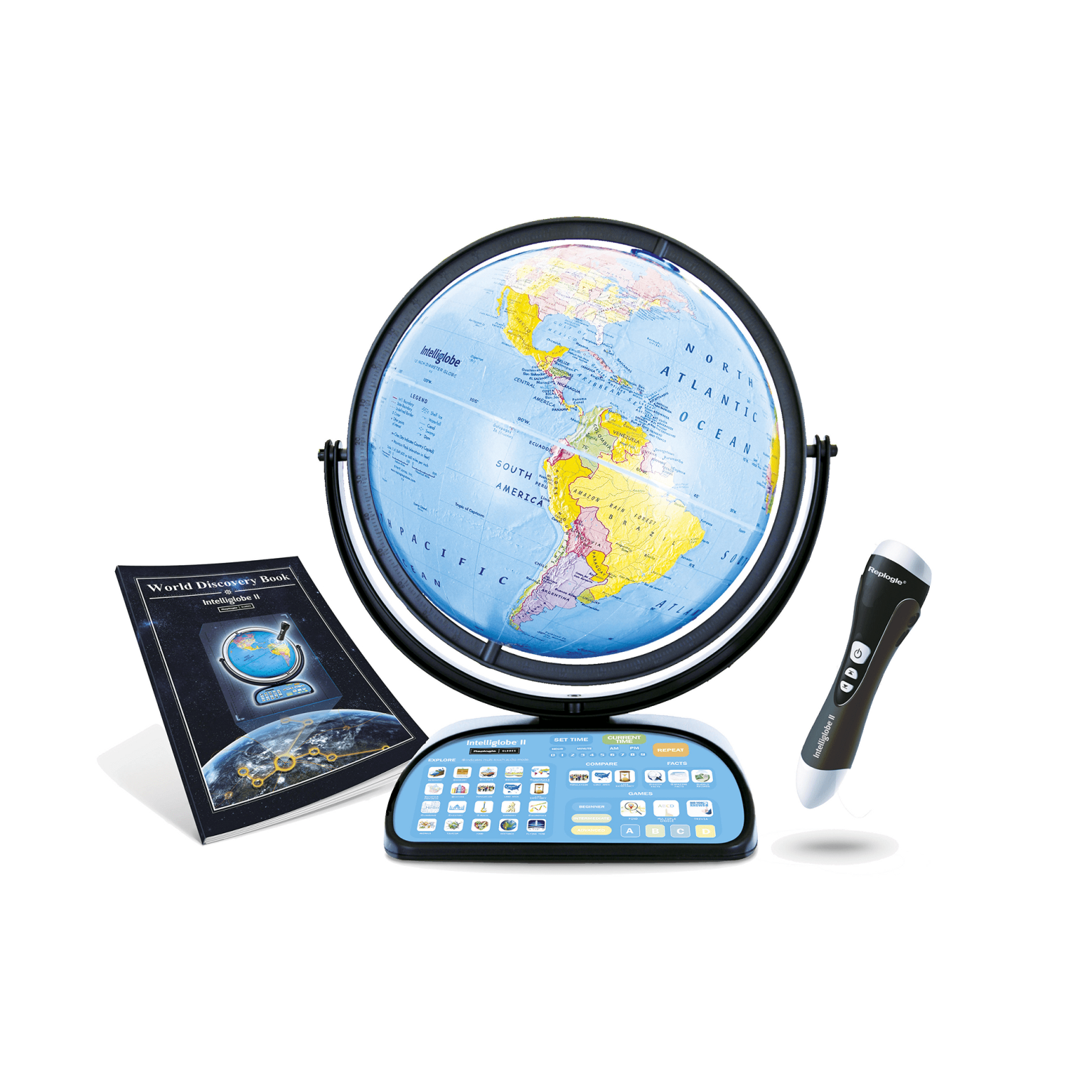 INTELLIGLOBE – Clever Toys