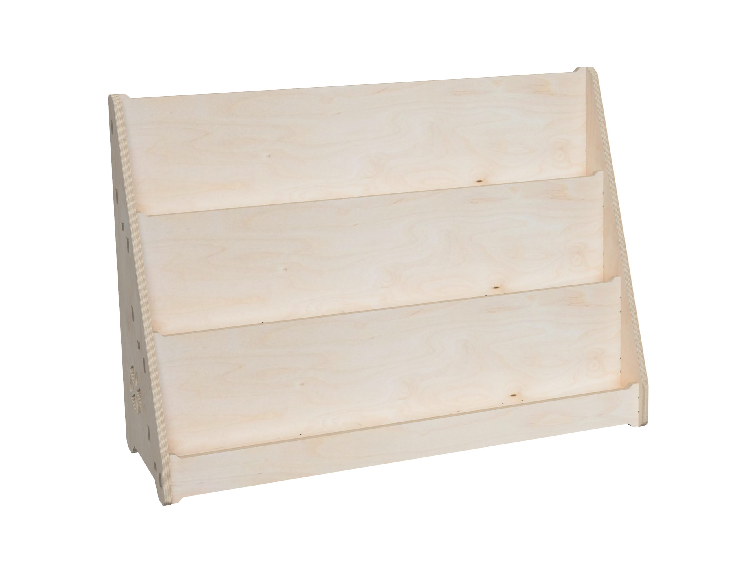 WABAR012 – ARIBA BOOK DISPLAY SHELF – Clever Toys