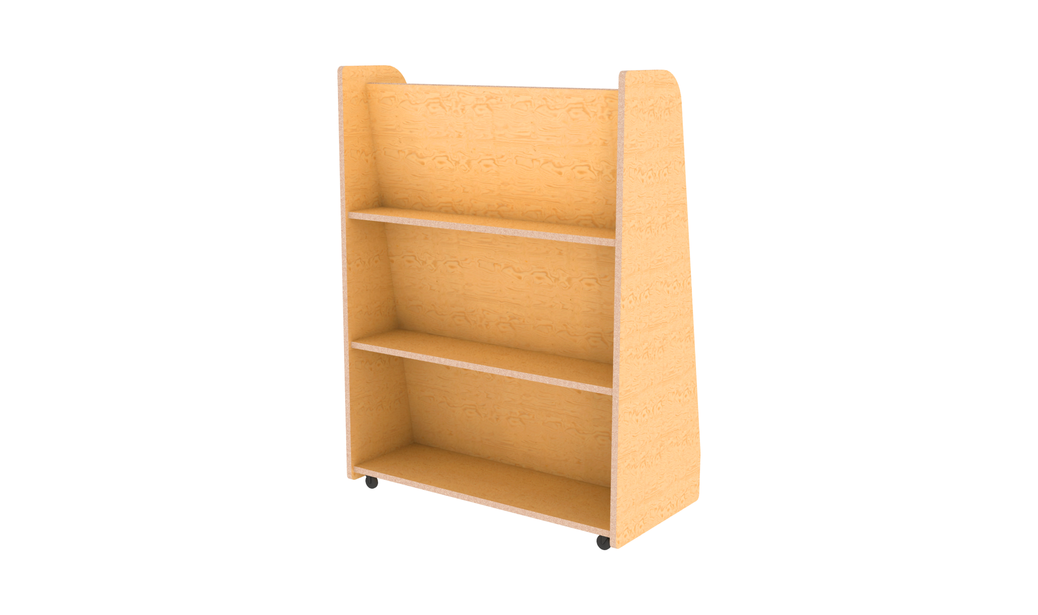 WABMD041- MONO BOOK SHELF – Clever Toys