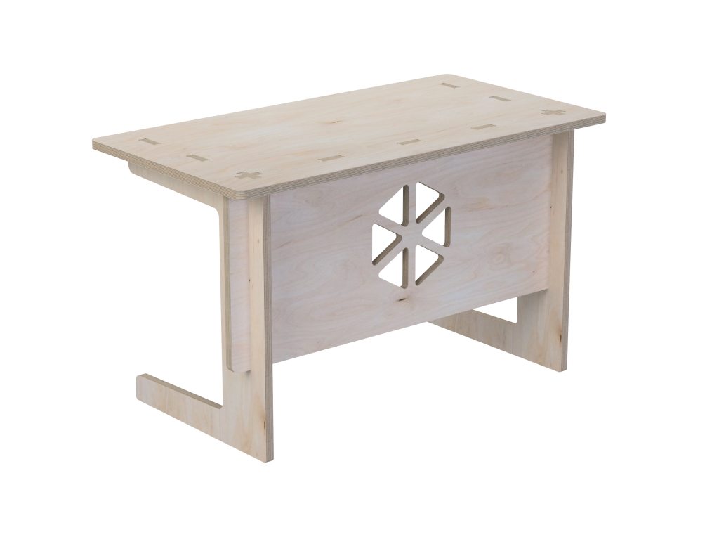 WABAR015 – ARIBA STUDENT DESK – Clever Toys