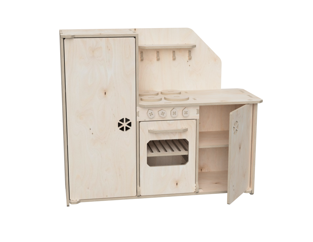 WABAR013 – ARIBA KITCHEN SET – Clever Toys