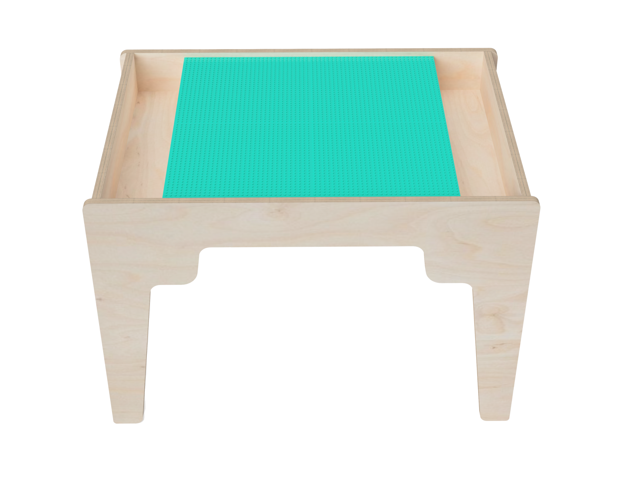 WABAR064 – TIME TO BUILD CREATOR BUILDING TABLE – Clever Toys