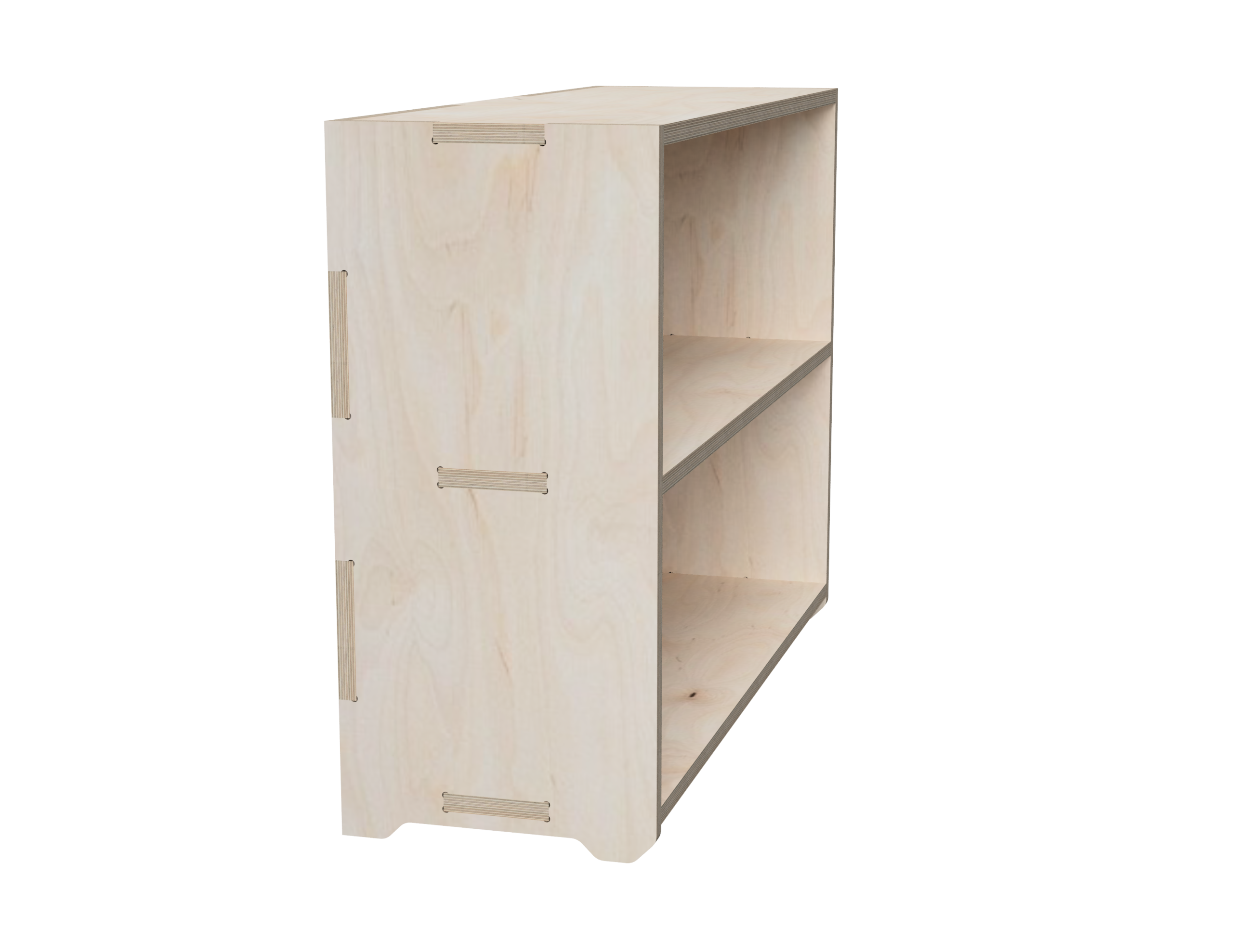 WABAR010 – ARIBA SINGLE BOOK DISPLAY SHELF – Clever Toys